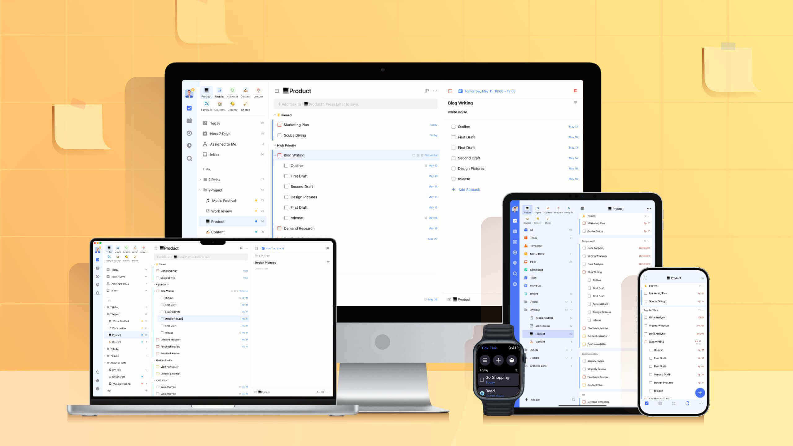 Help Center - TickTick